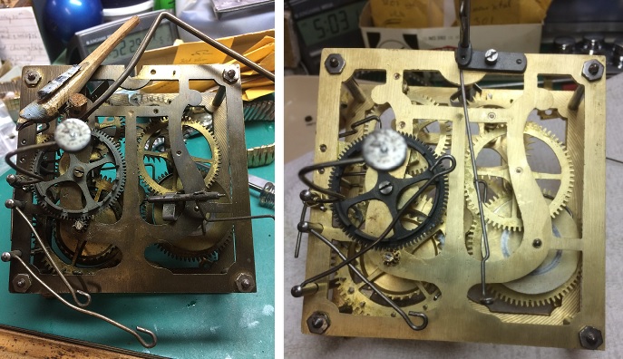 John Bouwman, Clockmaker - Clock Repair & Restoration